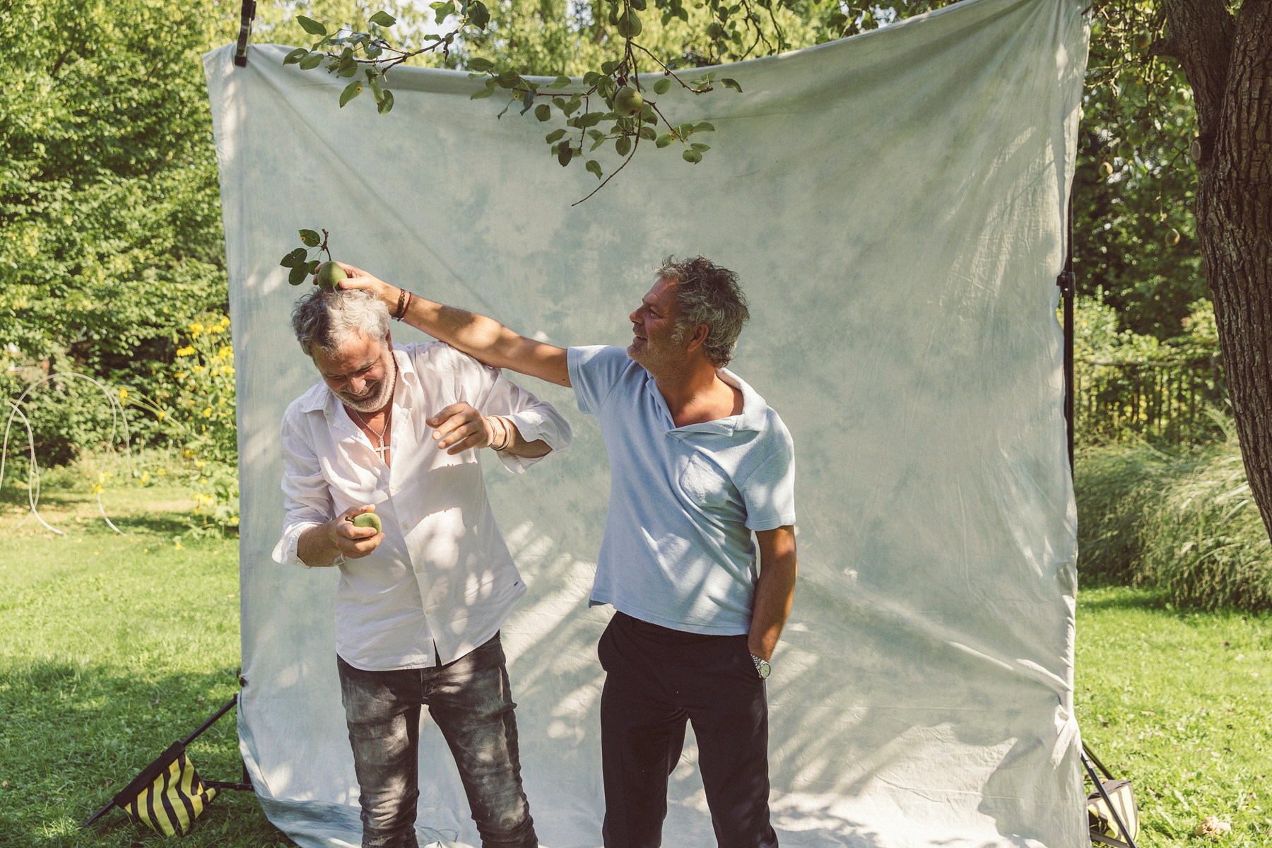 Boxy Broers Stefaan en Kristof / Jef Boes, Director & Photographer